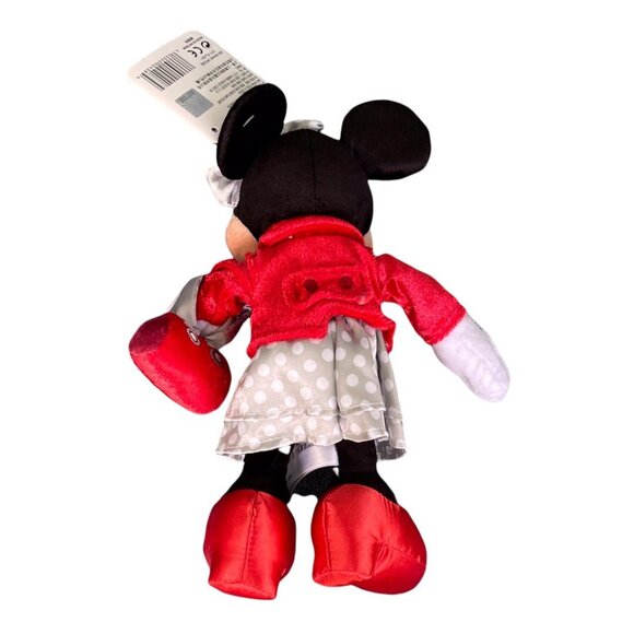 Disney | Toys | Disney Parks Minnie Mouse City 9 Plush | Poshmark